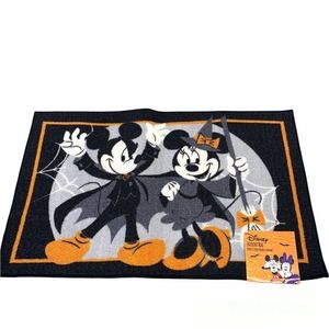 Disney | Holiday | Disney Mickey Minnie Mouse Vampire Witch Halloween ...